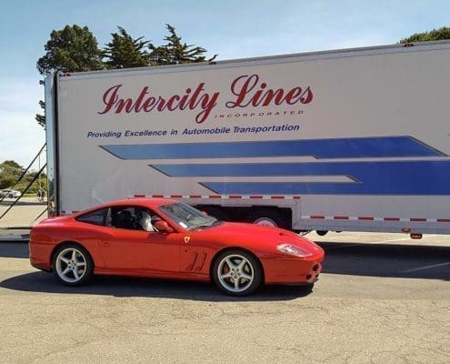 Shipping a Car to Florida | Enclosed Car Transport to FL