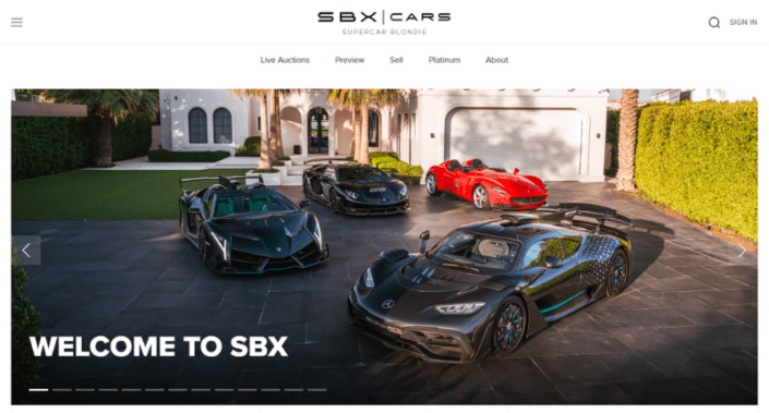 SBX Cars Auto Transport Guide